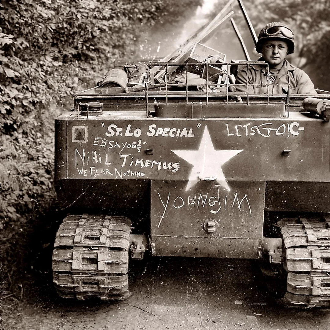 STUDEBAKER M29 CARRIER/CARGO “WEASEL” - Tucson Military Vehicle Museum